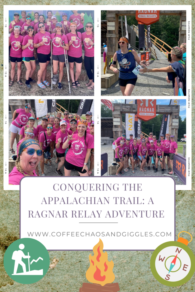 Conquering the Appalachian Trail: A Ragnar Relay Adventure – Coffee ...