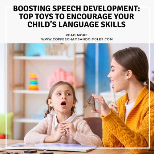 Boosting Speech Development: Top Toys to Encourage Your Child’s ...
